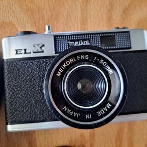 meikai | Cameras, Photo & Video | Great Condition Vintage 6s Meikai Elx ...